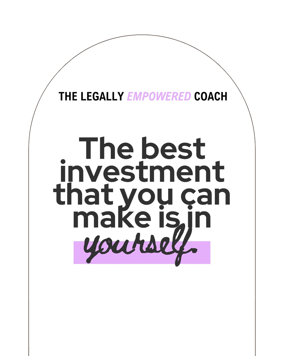 Legally Empowered Coach Program | Law by Design